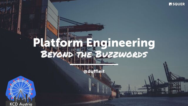 Software Development & Agile Transformation - SQUER